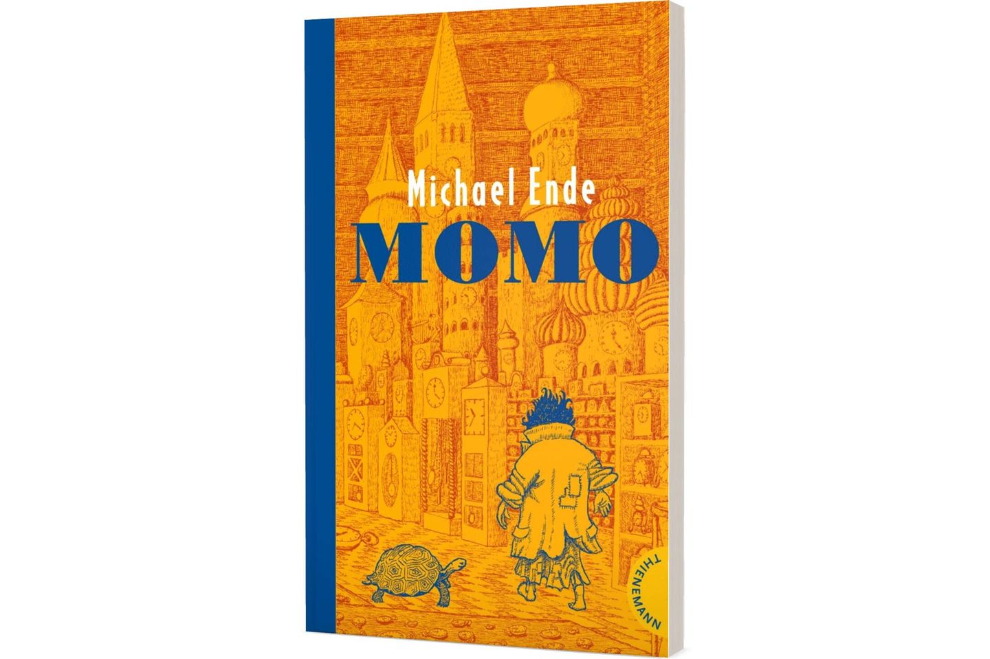 Momo von Michael Ende | Eltern.de