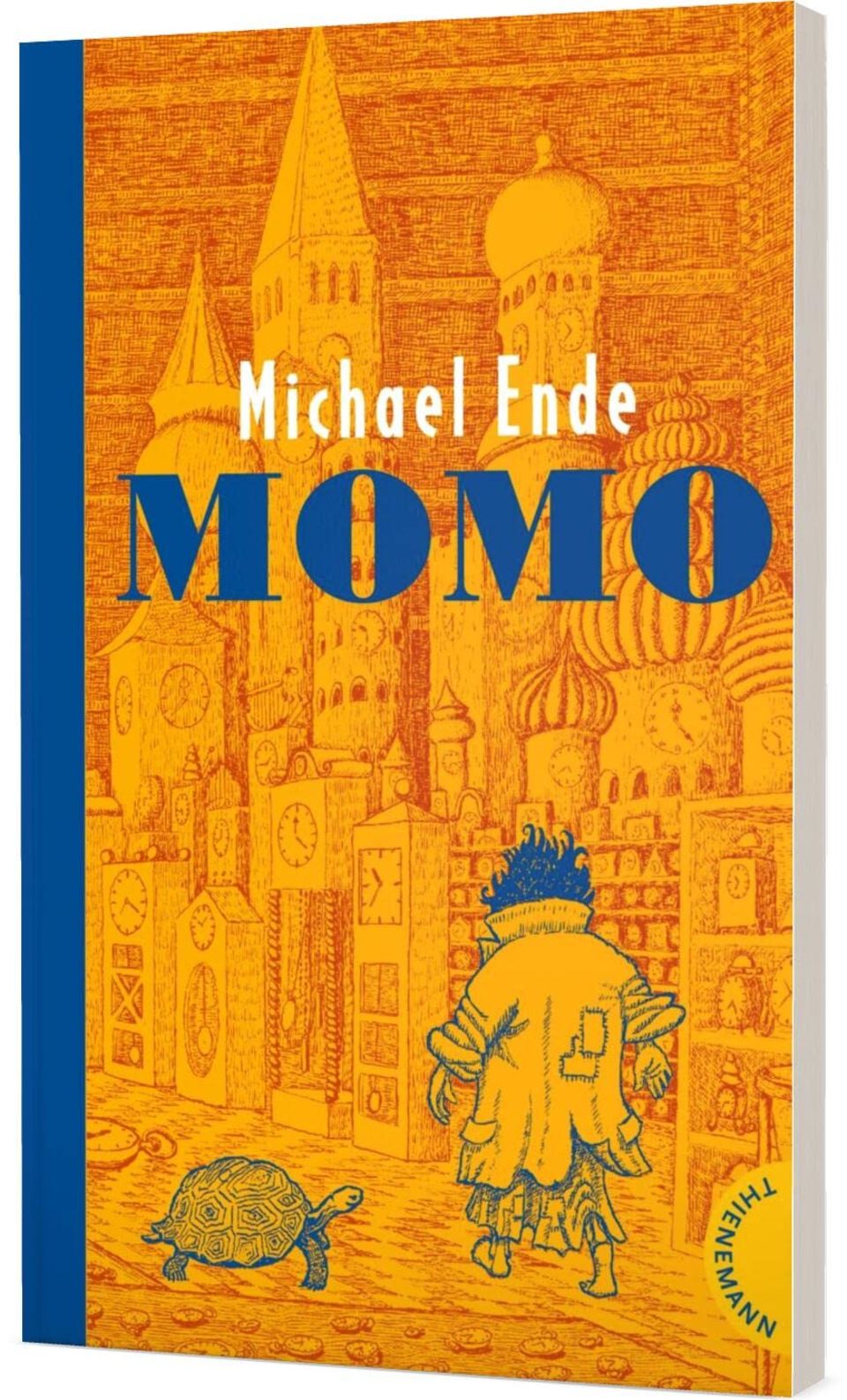 Momo von Michael Ende | Eltern.de