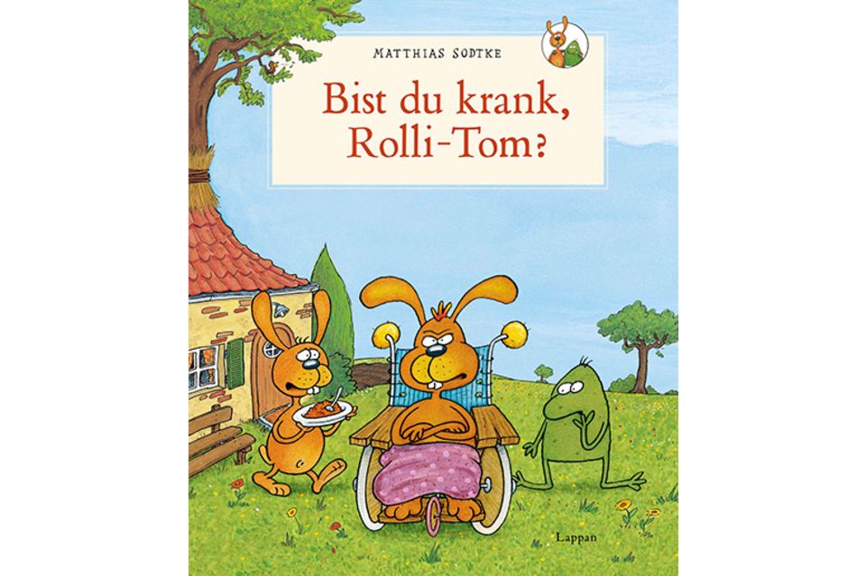 Bist du krank, Rolli-Tom? | Eltern.de