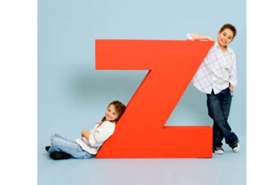 Wörter mit Z | Eltern.de
