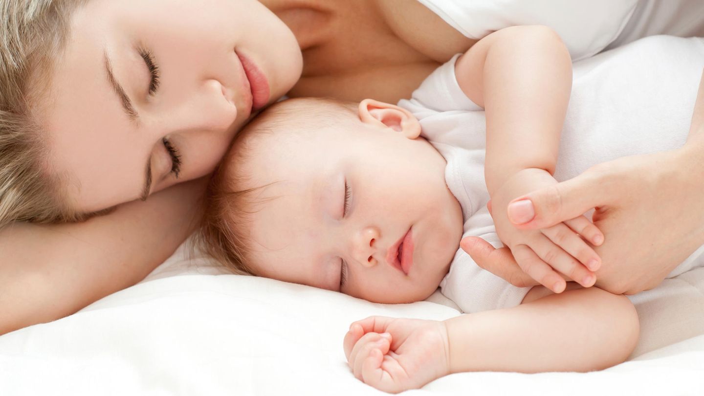Heute ist der 24. Tag mit Baby! | Eltern.de