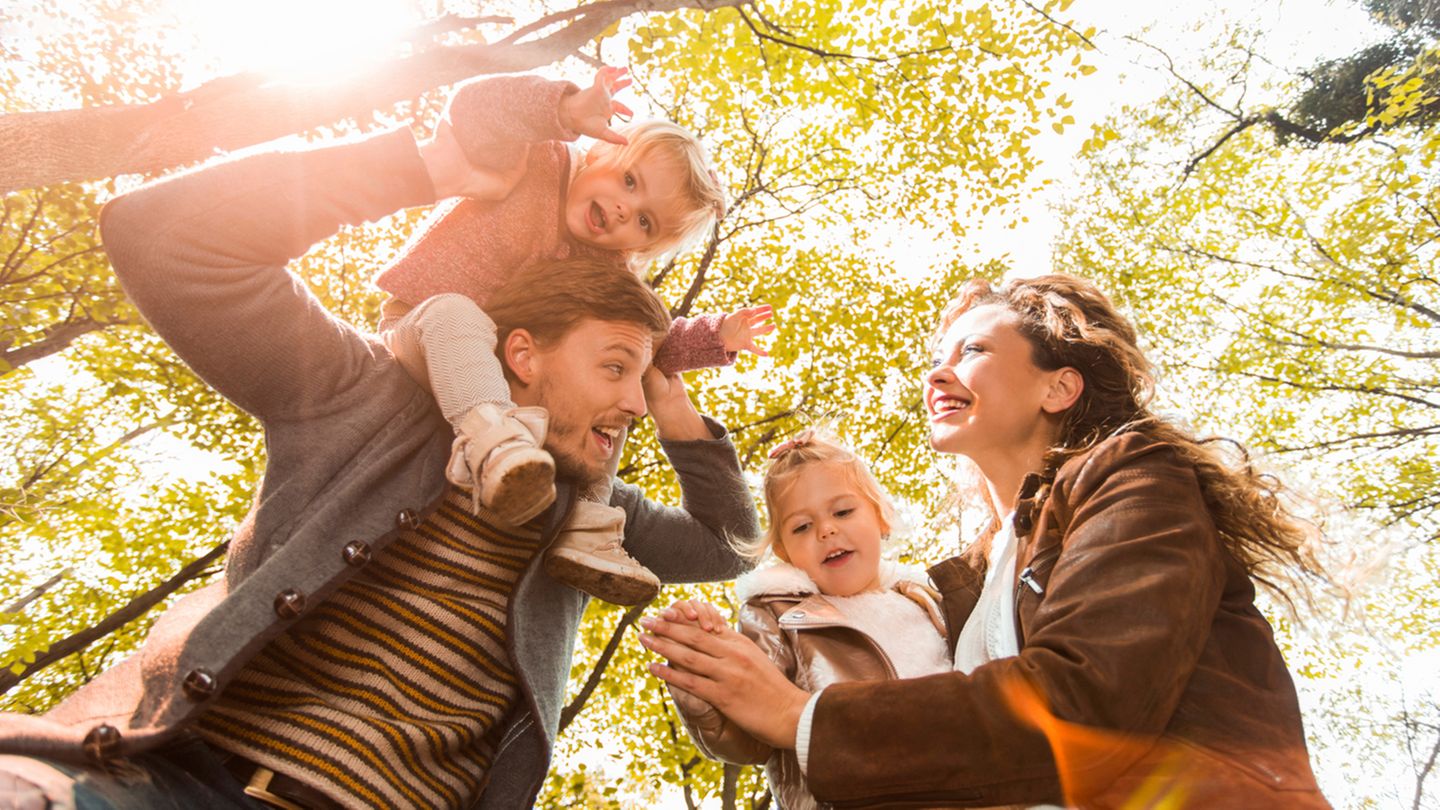 Elternsein: Was ändert sich, wenn aus zwei drei werden? | Eltern.de