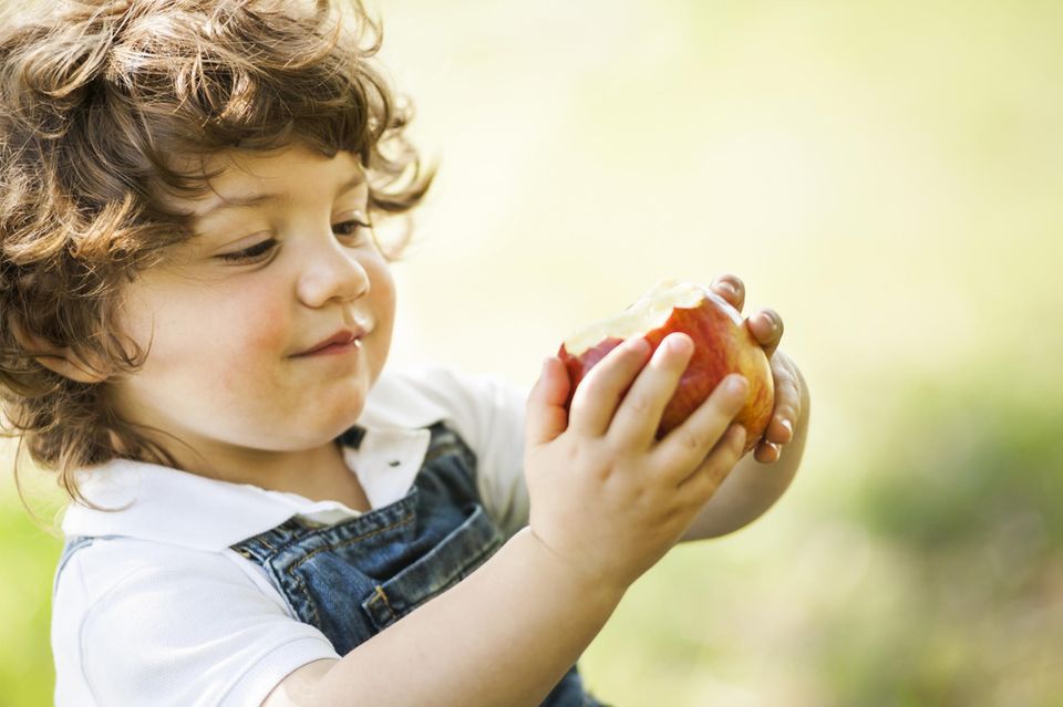 Notfall: Mein Baby hat etwas verschluckt! | Eltern.de