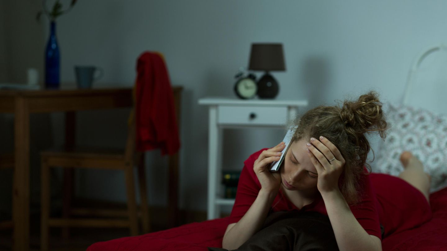 Sorgentelefon: Sorgentelefon für Mama und Papa | Eltern.de