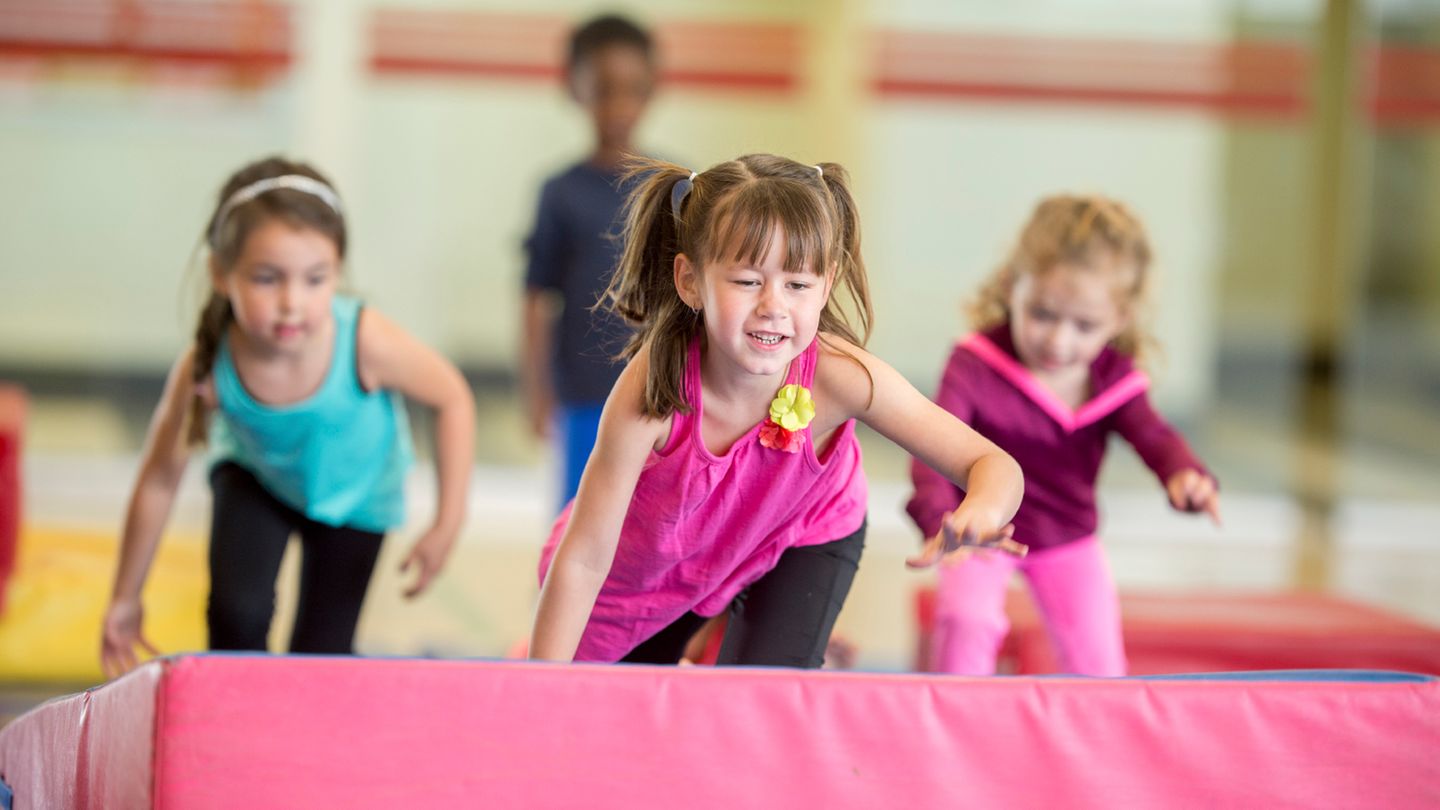 Sport: Wo Kinder Selbstvertrauen lernen | Eltern.de
