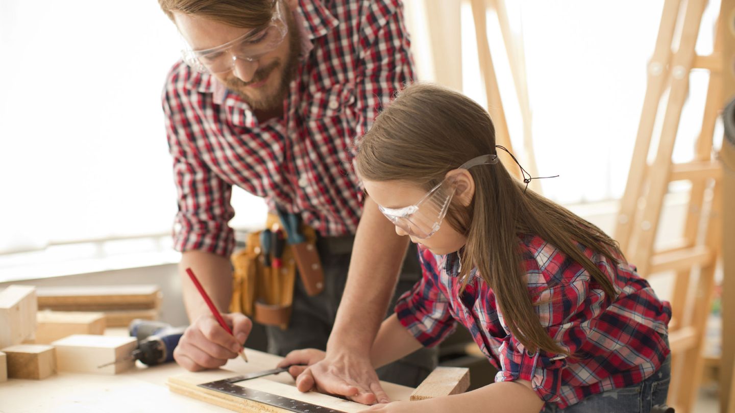 Familienzeit: 15 Ideen für die Eltern-Kind-To-do-Liste | Eltern.de