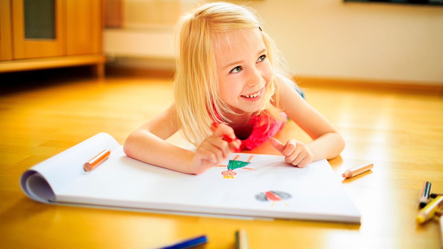 Malen und Zeichnen : "Kinder brauchen Bilder, um zu wachsen" | Eltern.de