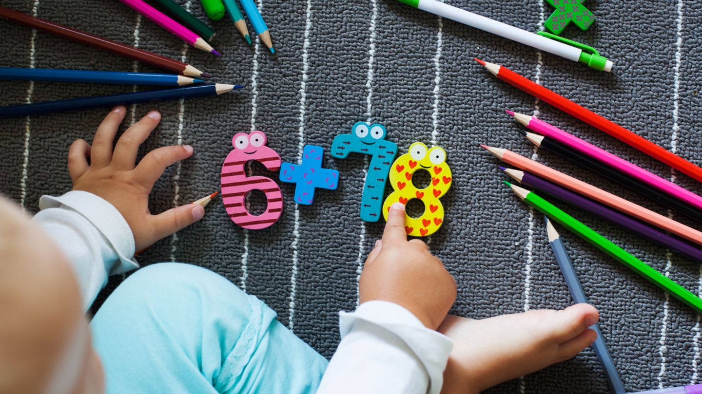 Zahlenverständnis: So lernt dein Kind die Zahlen 1 bis 10 spielerisch ...