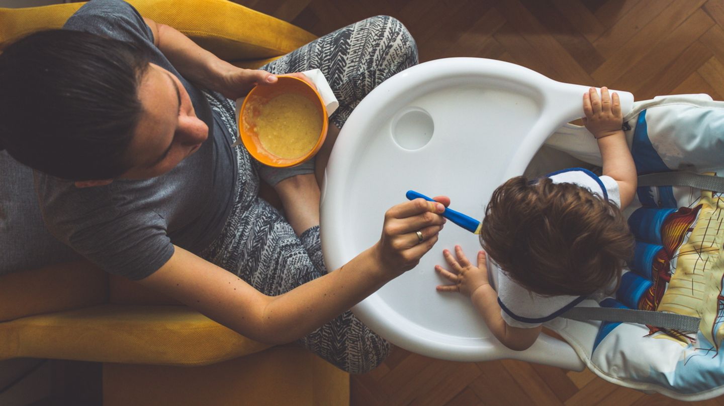 Beikostplan: Langsam & gesund Beikost einführen | Eltern.de