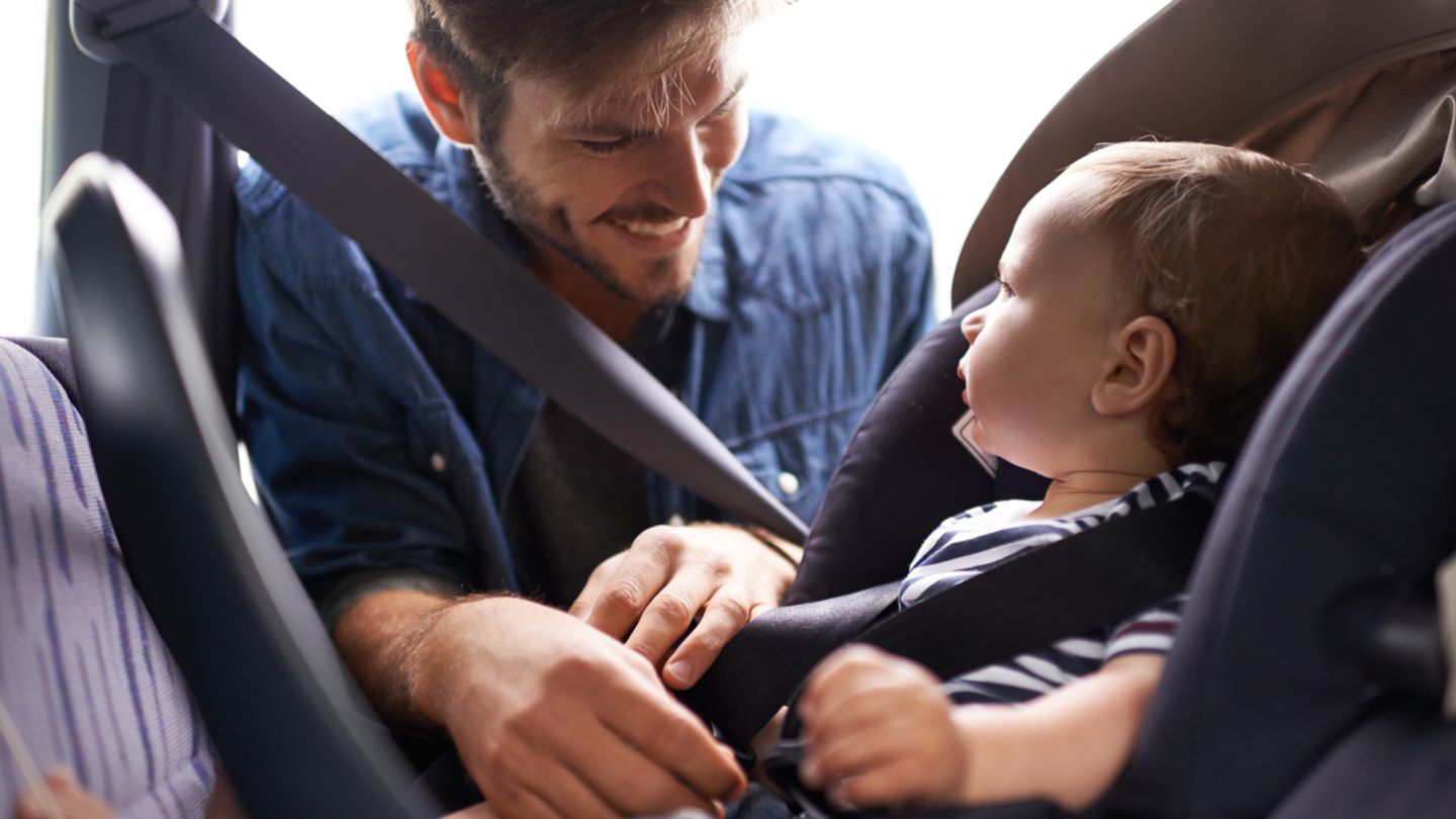 Eltern-Live: Sicher unterwegs im Auto | Eltern.de