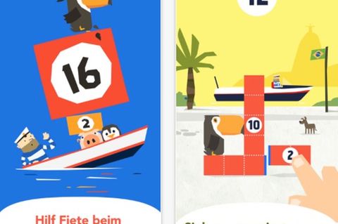 Apps, mit denen Lernen wirklich Spaß macht | Eltern.de