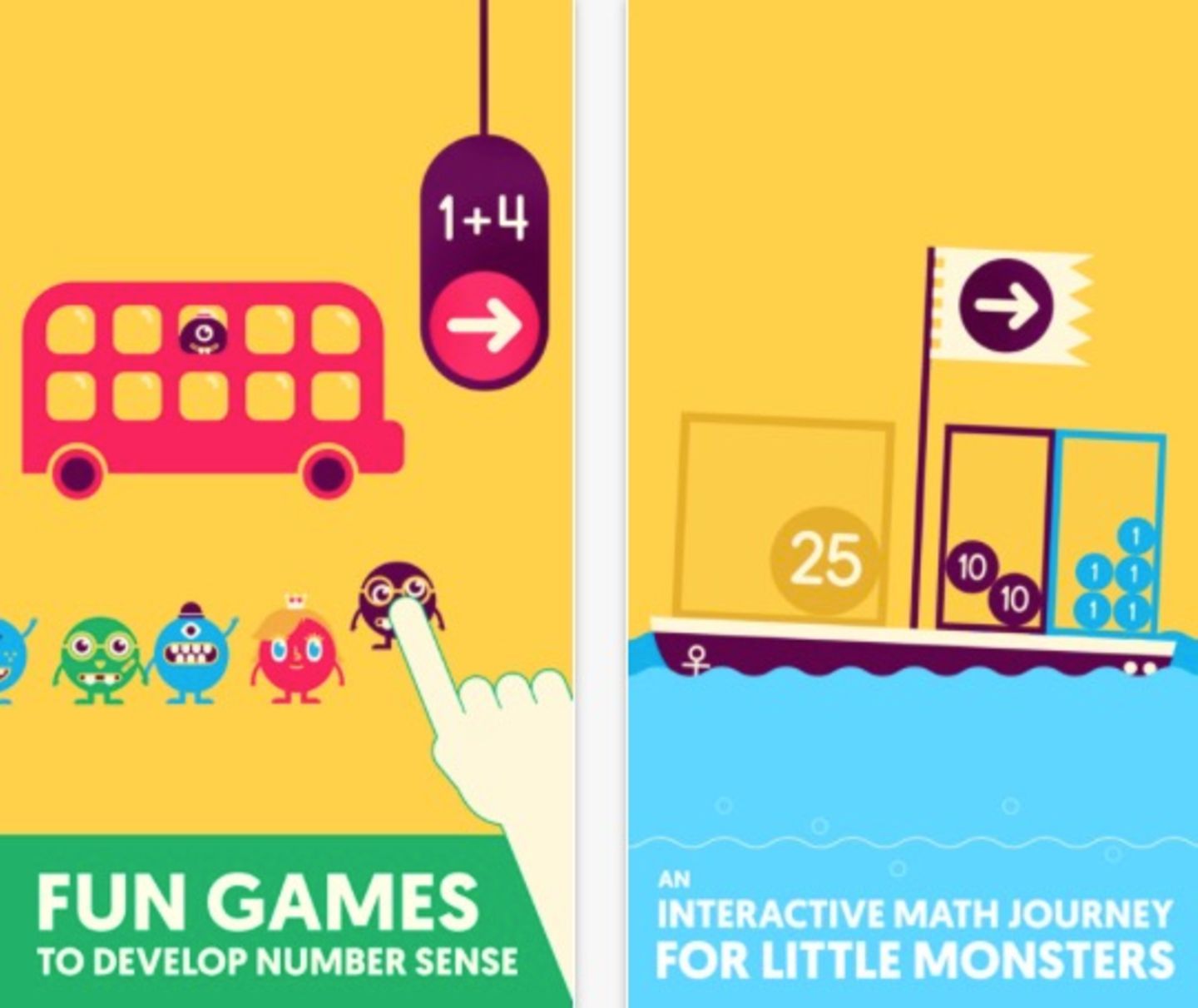 Monstermäßig rechnen | Eltern.de