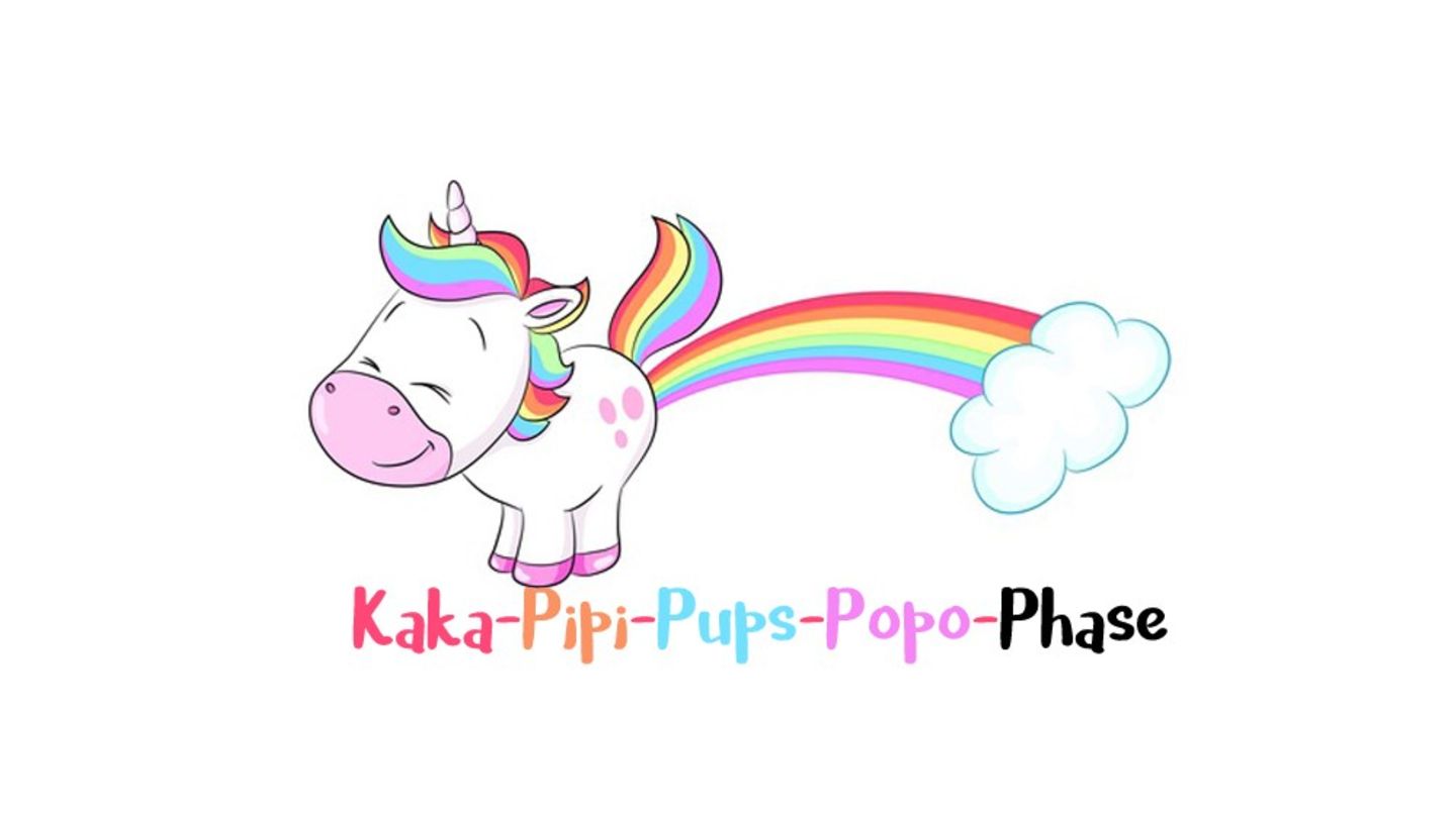 hallo liebe wolke: 19 Uhr: Das Sand-Kaka kommt. (Die Kaka-Pipi-Pups ...