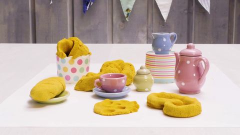 Salzteig herstellen: Rezept und Ideen | Eltern.de