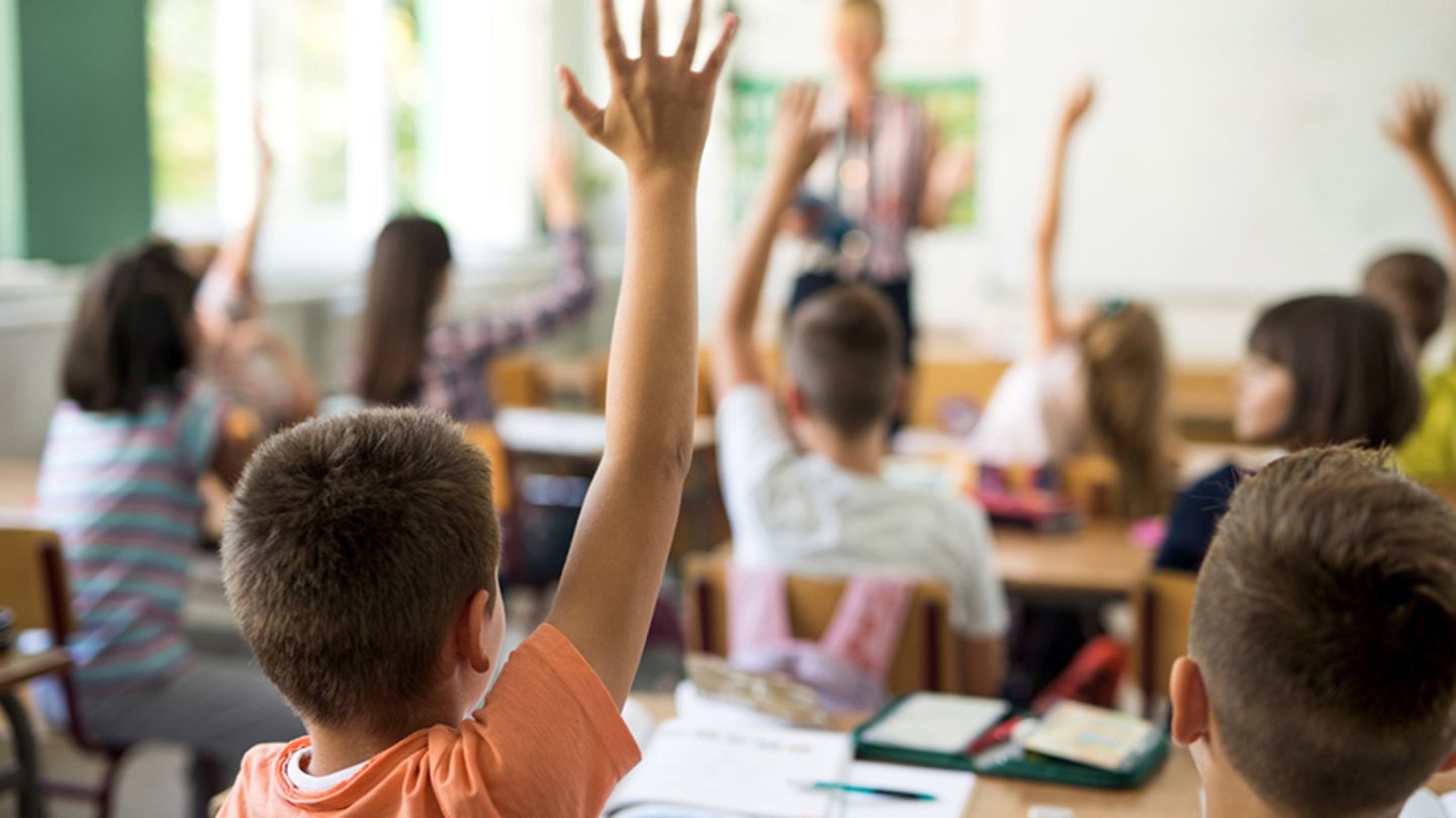Erste Klasse: Spirale zum Erfolg | Eltern.de