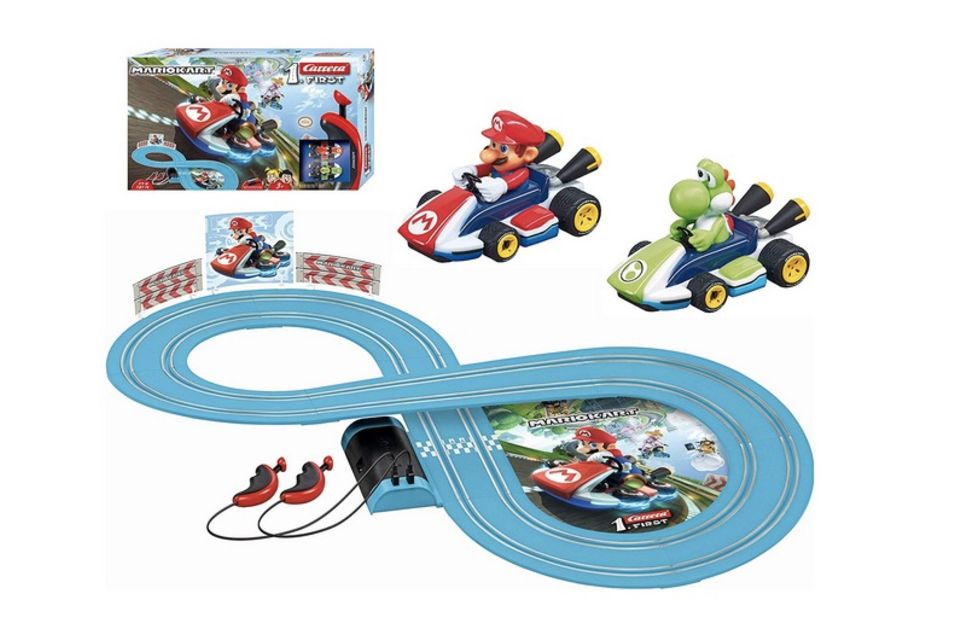 Carrera First: Mario Kart | Eltern.de