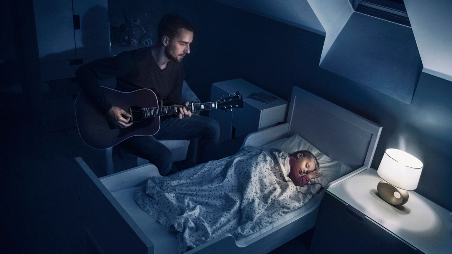 Papa-Kind-Playlist: 13 musikalische Liebeserklärungen von Papas an ihre ...