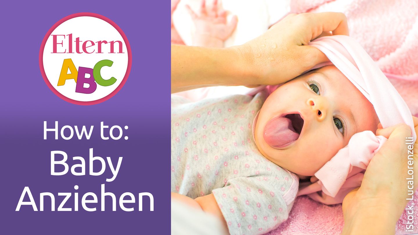 Baby Richtig Anziehen App