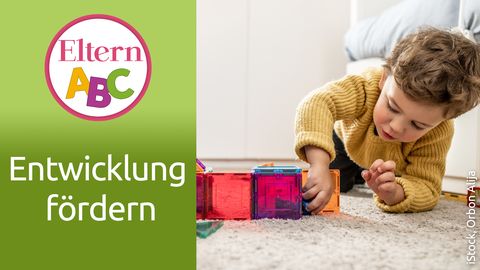 Babyentwicklung: Meilensteine im ersten Jahr | Eltern.de