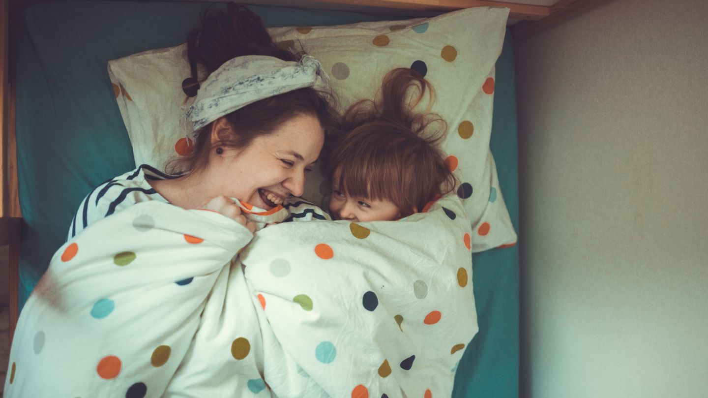 Warum ich jetzt viel seltener "Nein" zu meinem Kind sage | Eltern.de