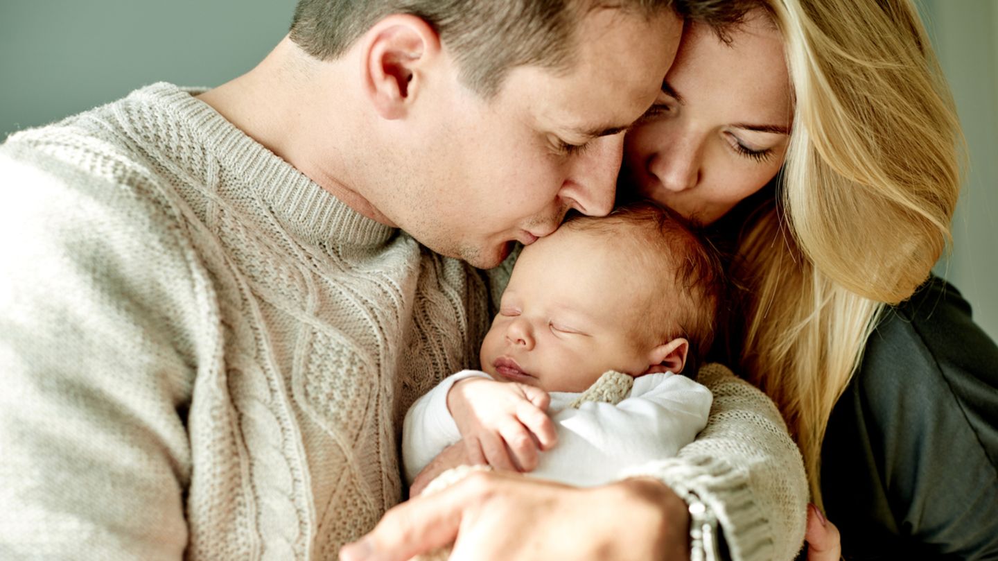 Elternliebe: 10 x Ich hab Dich lieb | Eltern.de