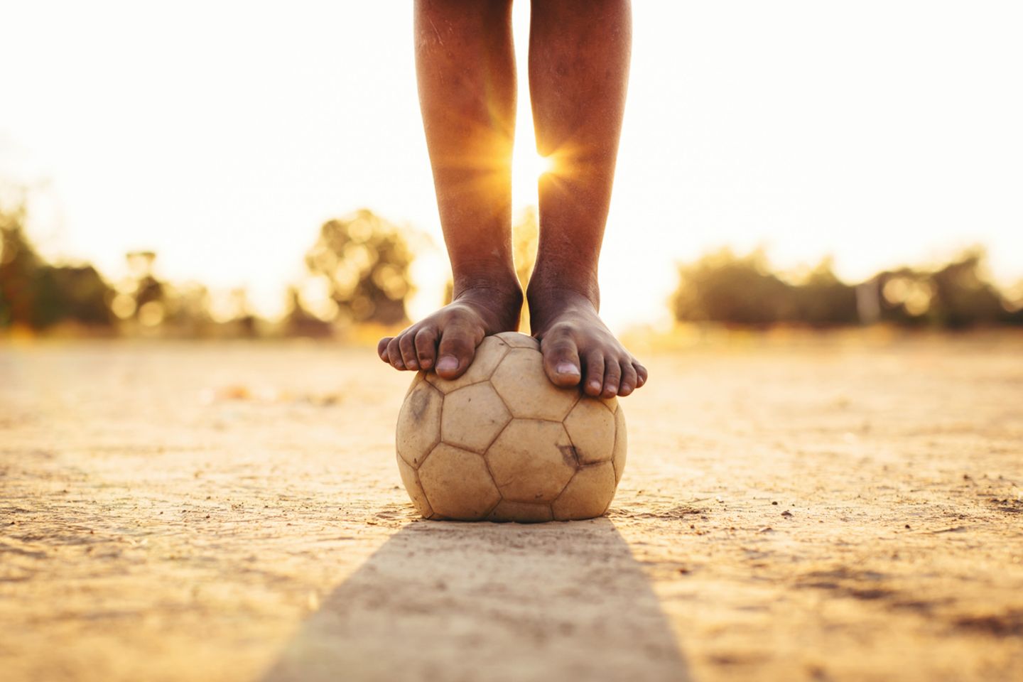 Das erste Mal (Ball) spielen | Eltern.de