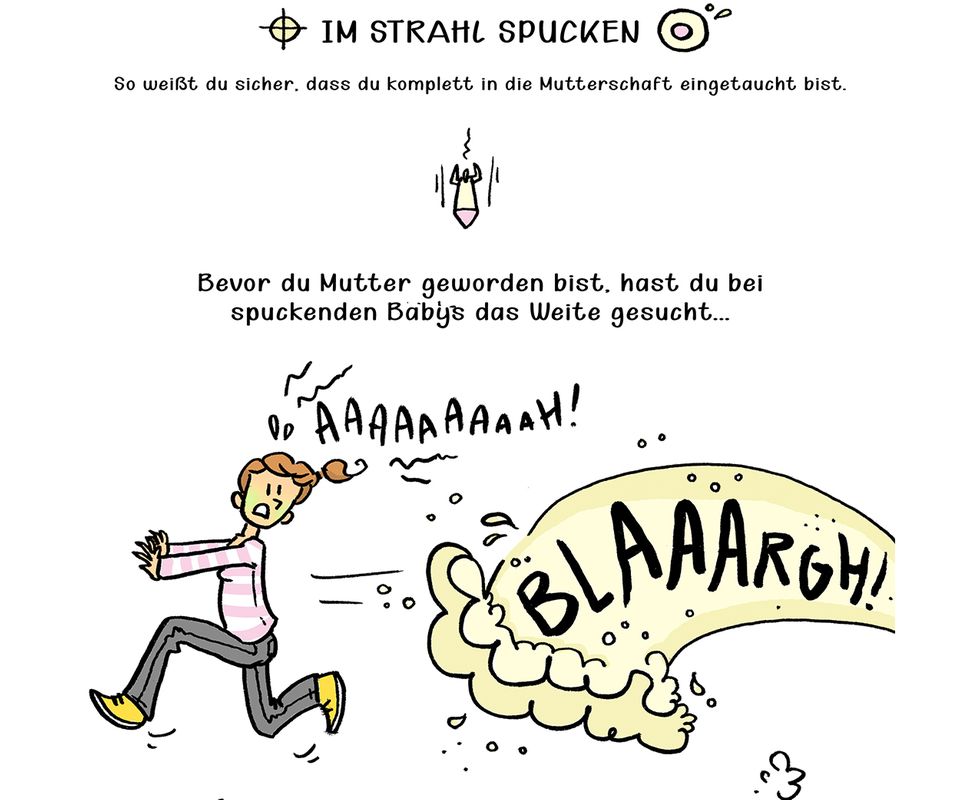 Spucken | Eltern.de