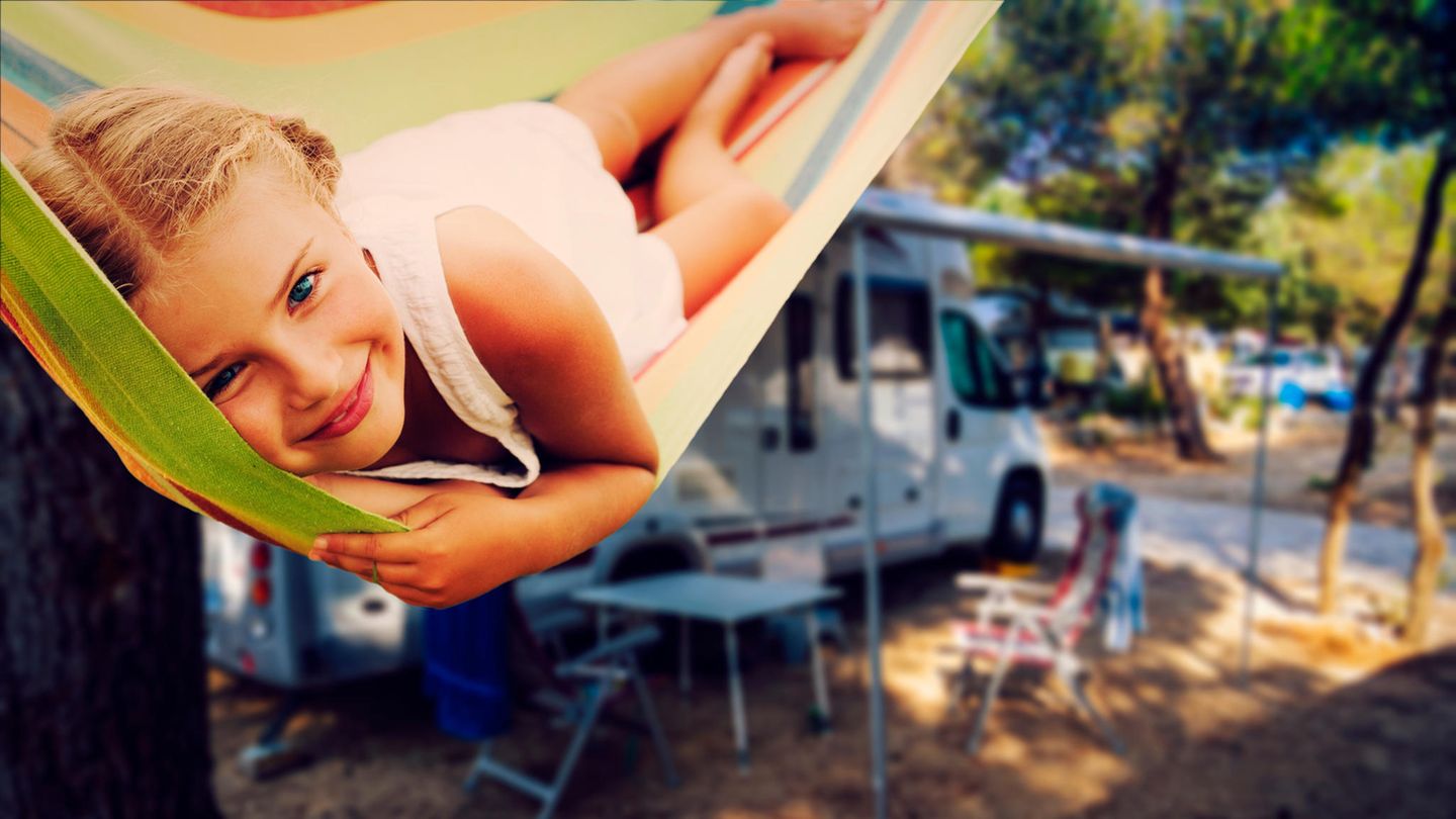 Camping-Urlaub: 10 Tipps, damit der Trip mit Kindern entspannt wird ...