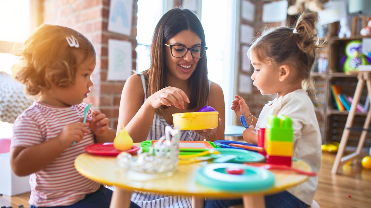Kindergarten: Die häufigsten Fragen | Eltern.de