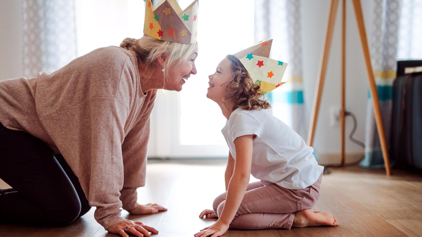 Was für eine Großmutter wirst du sein? | Eltern.de