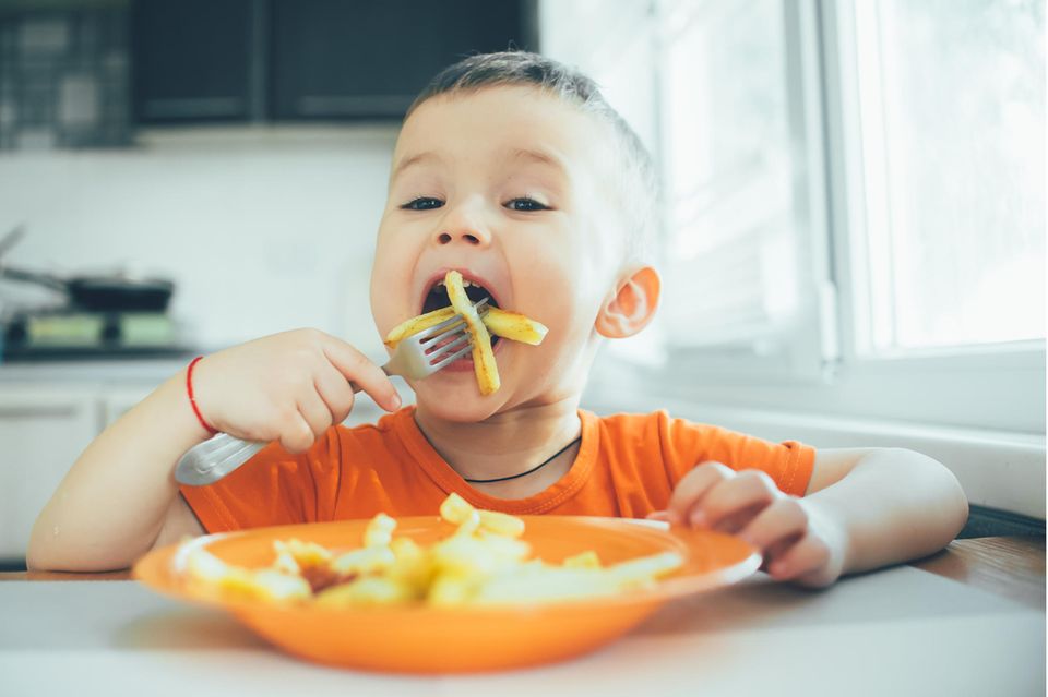 Dein Kind darf Fast Food essen? | Eltern.de