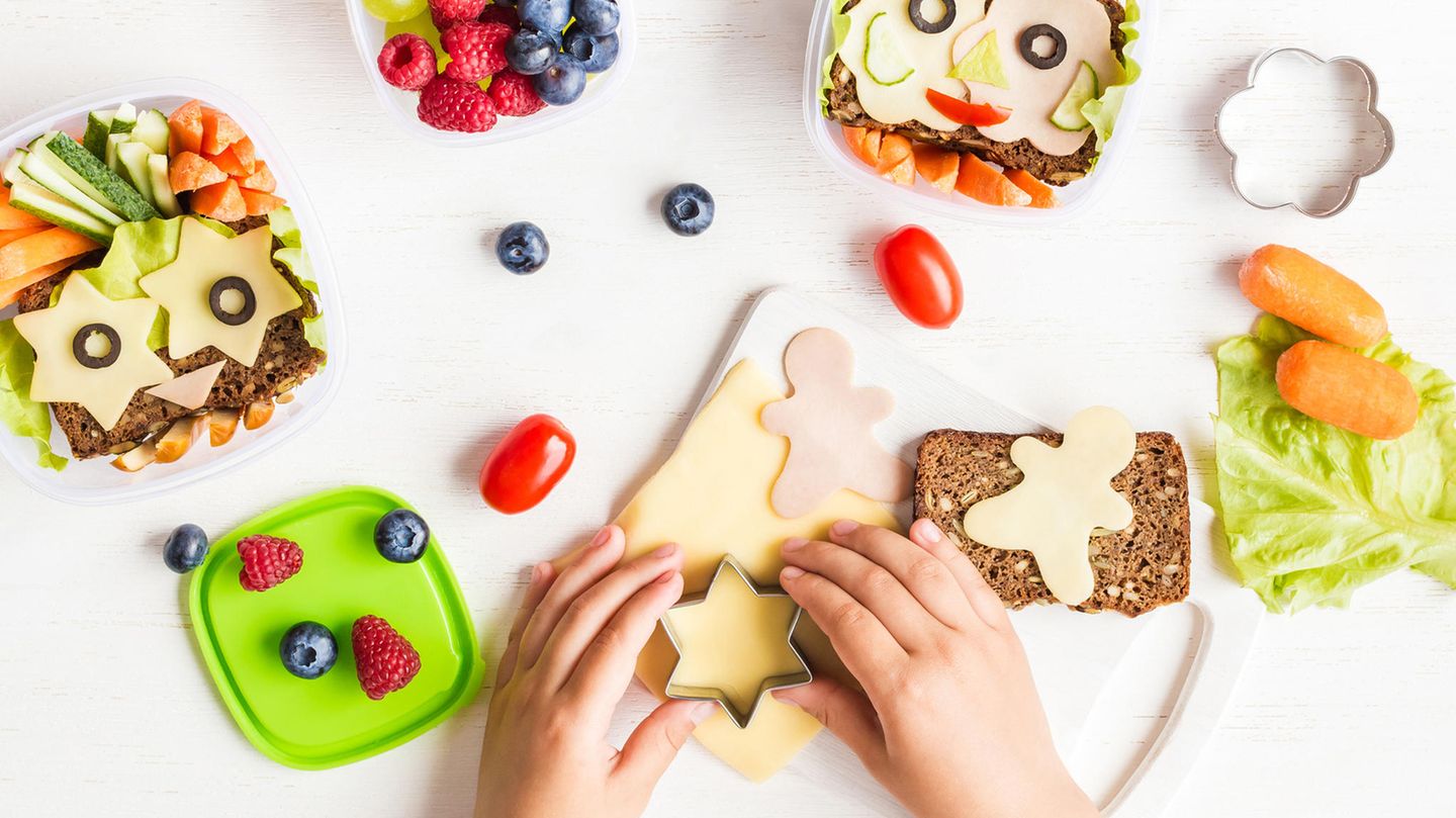 Snacks für Kinder: Rezepte und Inspiration | Eltern.de