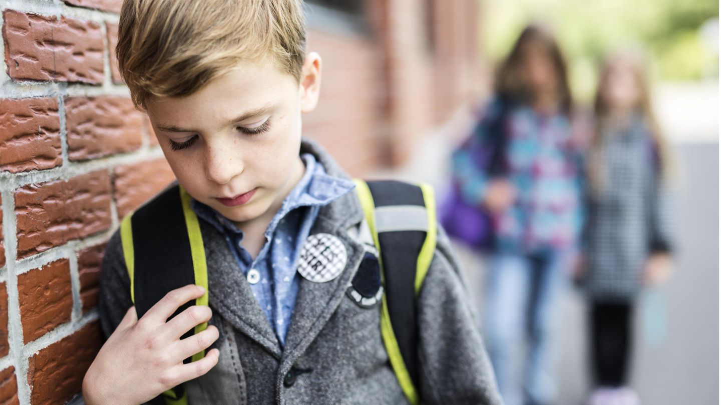 Mobbing: Wie Eltern die Anzeichen erkennen und ihr Kind unterstützen ...