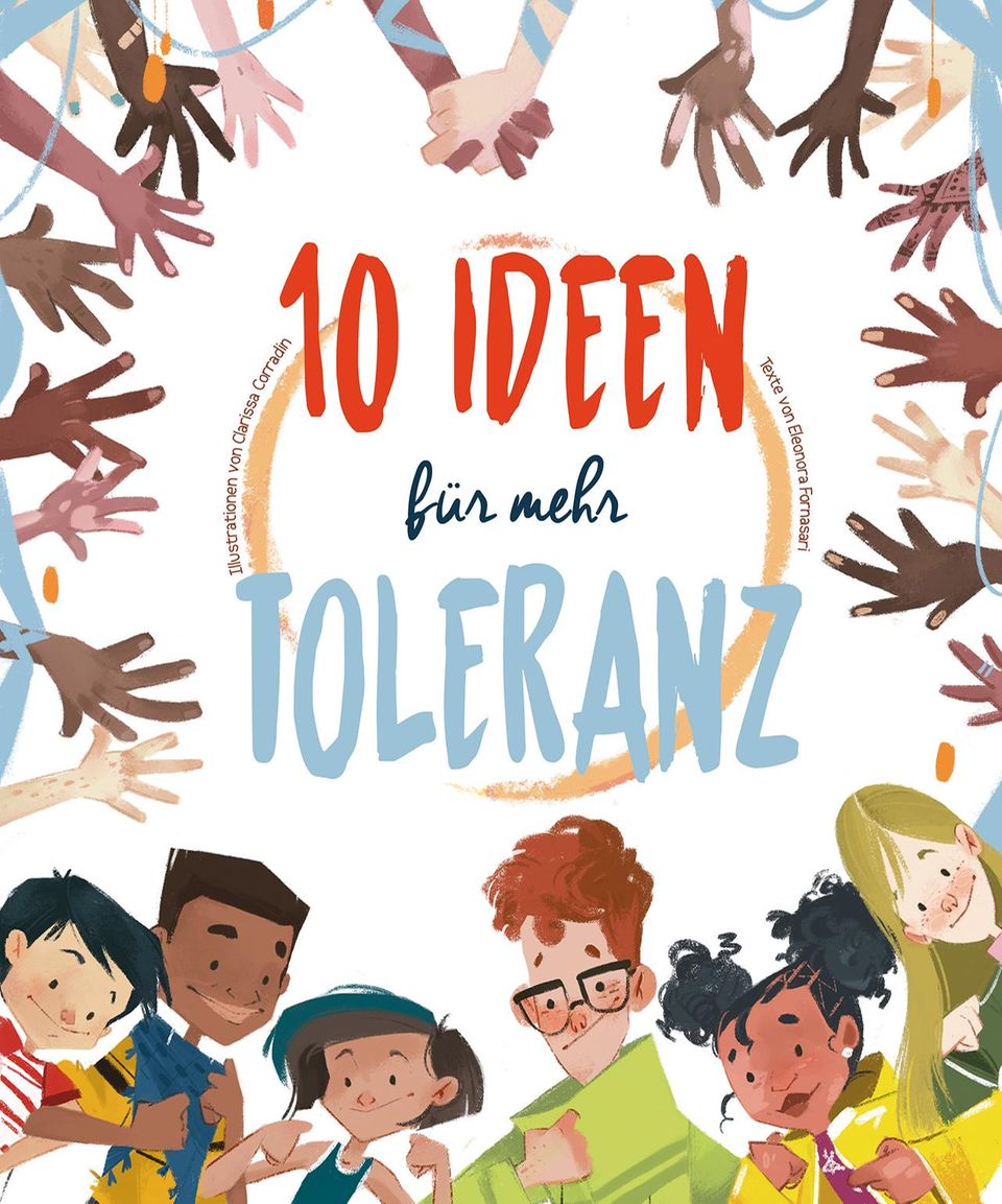 10 Ideen für mehr Toleranz | Eltern.de