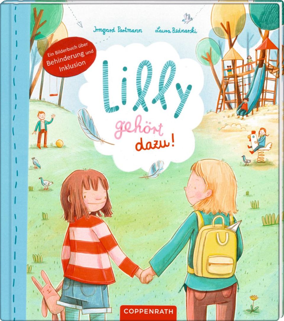 Lilly gehört dazu! | Eltern.de