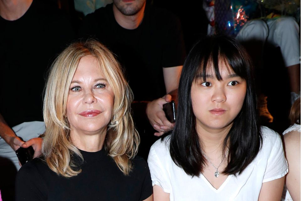 Gemeinsam mit Dennis Quaid hat Meg Ryan bereits einen Sohn. Nach der ...