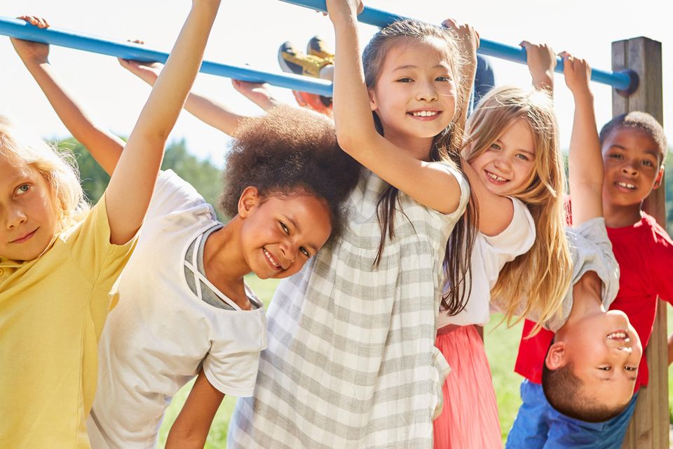 Wir sind alle anders: Was tun, wenn Kinder unzufrieden mit sich sind ...