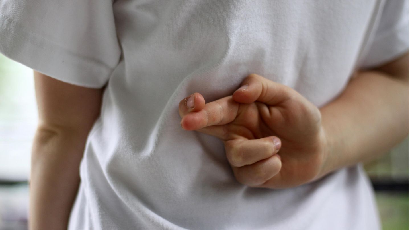 Wenn Kinder lügen: Gelernt ist gelernt | Eltern.de