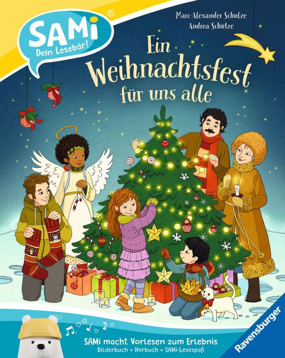 Ein Weihnachtsfest für uns alle | Eltern.de