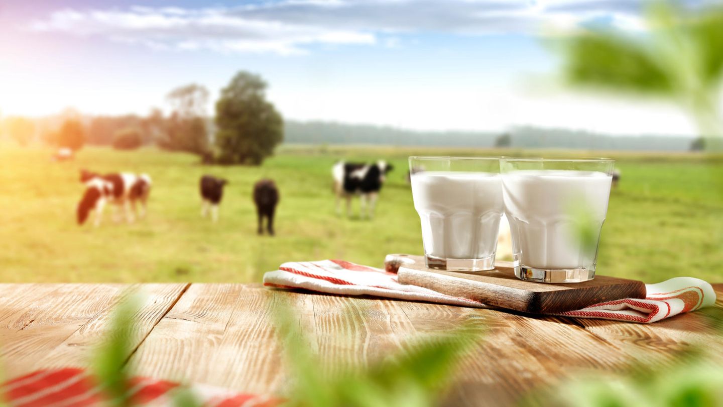 Rohmilch abkochen: Gründe und die besten Tipps | Eltern.de