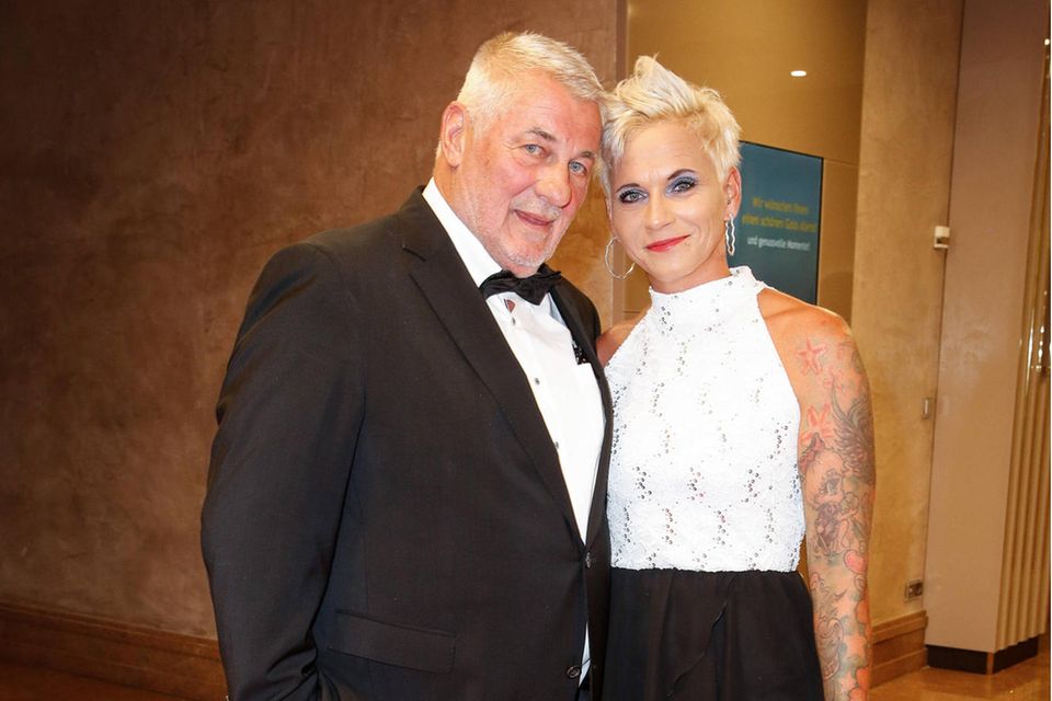 Heinz Hoenig: Erstes Foto von seinem Sohn | Eltern.de