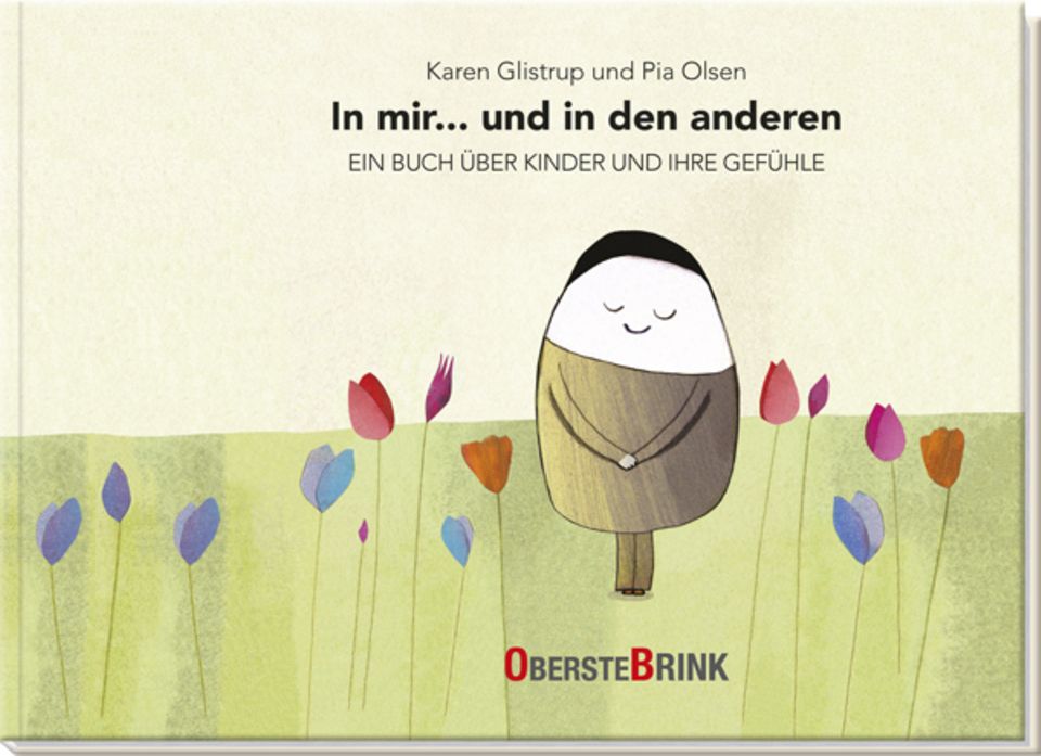 Kinderbücher über Gefühle: "In mir... und in den anderen" | Eltern.de