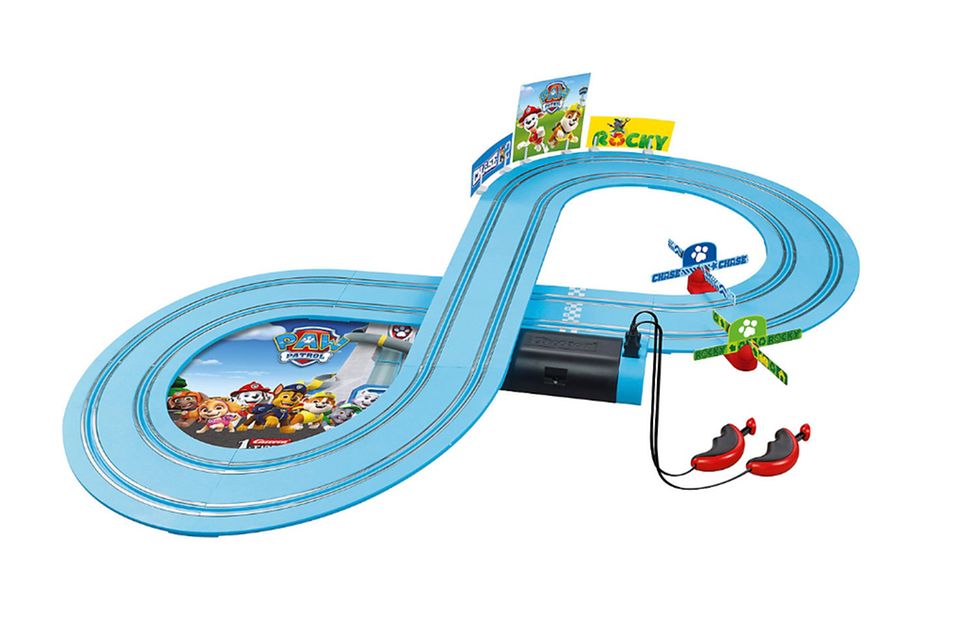 Carrera-Bahn von Paw Patrol | Eltern.de