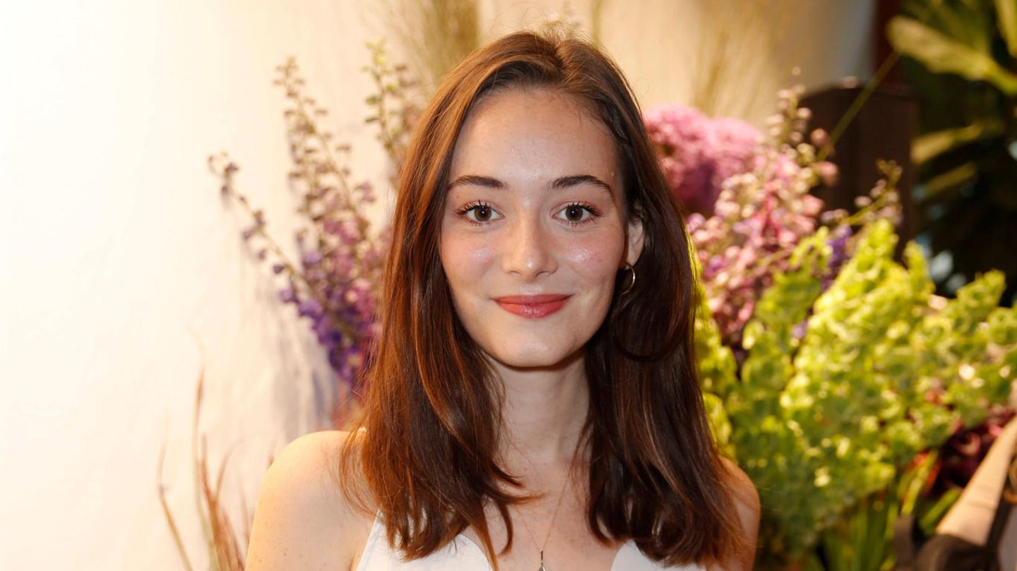 Maria Ehrich öffnet ihr Fotoalbum: Private Einblicke ins Familienglück ...