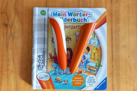 Tiptoi Starter-Set im Test: Das kann der Tiptoi Stift | Eltern.de