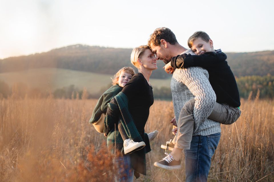 Reisen in der Elternzeit: Die besten Gesundheits-Tipps | Eltern.de