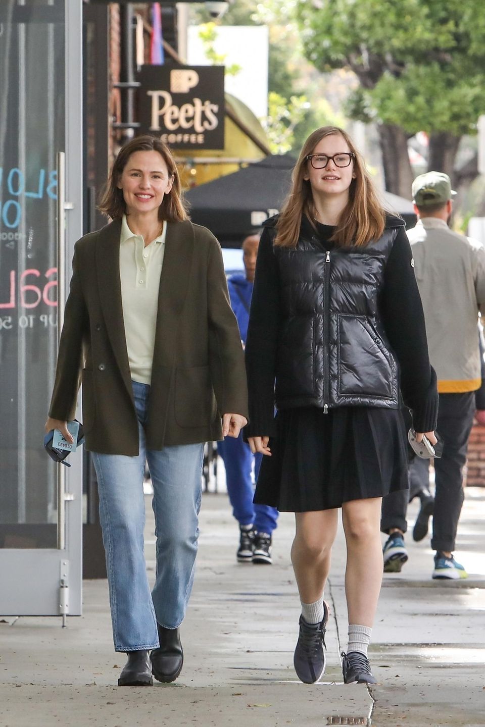 Violet Affleck: heute | Eltern.de