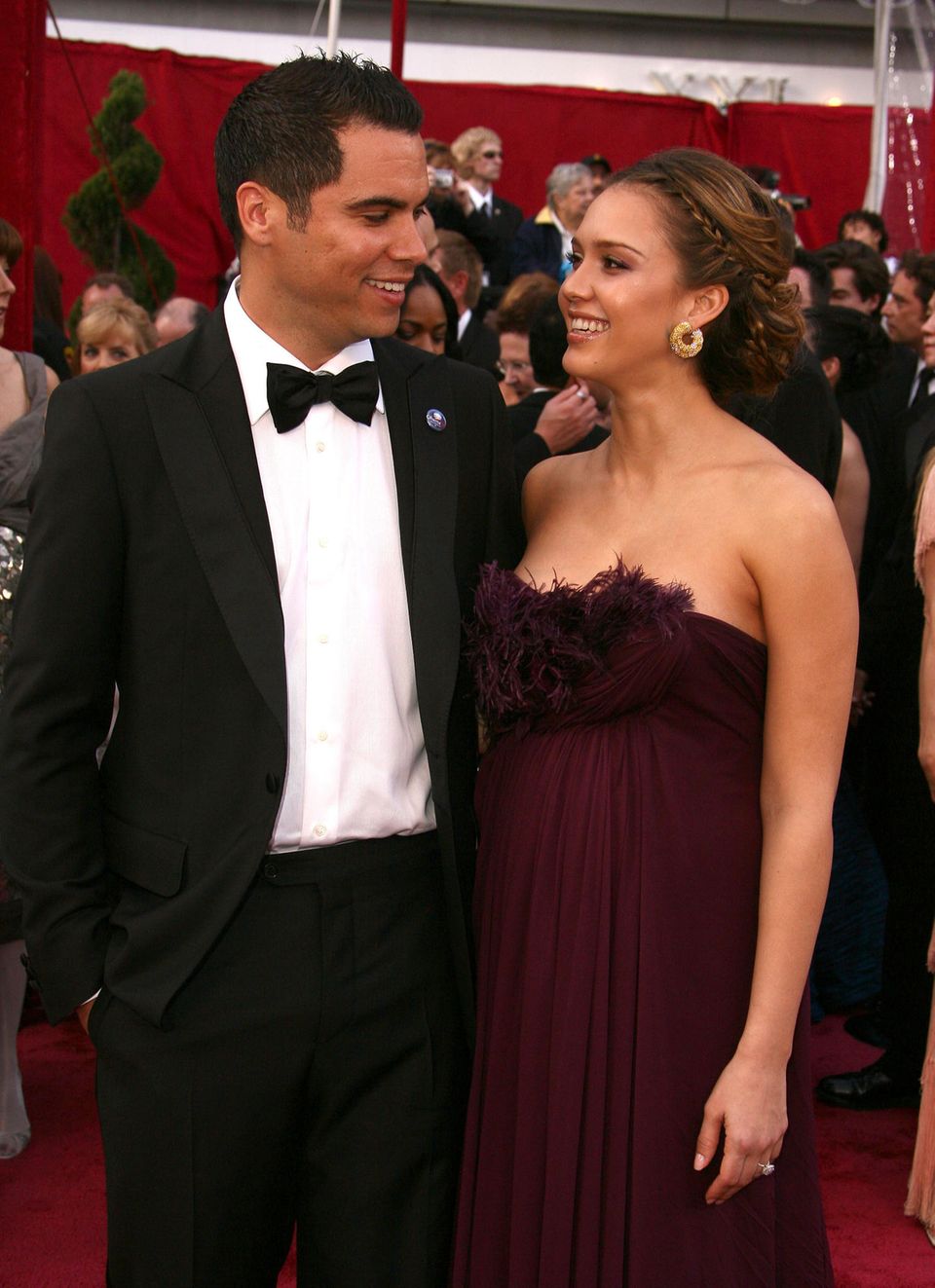 Cash Warren und Jessica Alba | Eltern.de