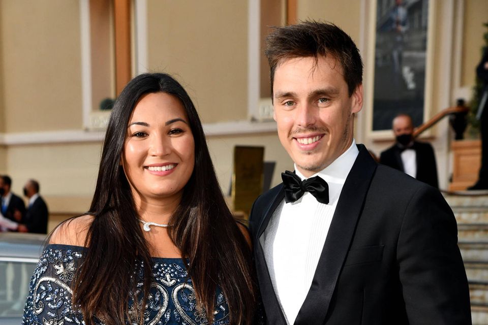 Marie + Louis Ducruet: Große Freude in Monaco! Ihr Baby ist da | Eltern.de