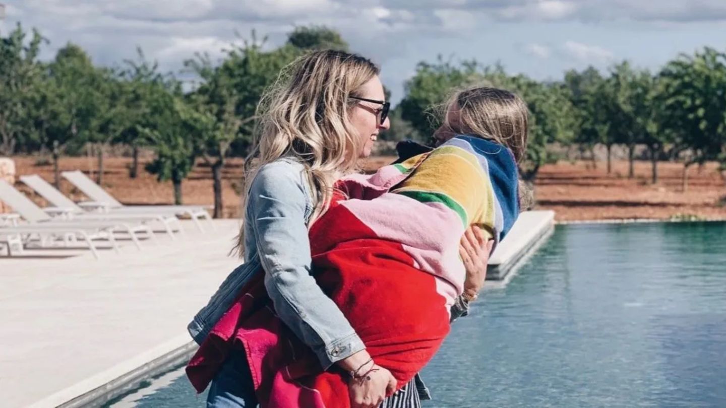 Throwback: Chaos Mama im Working-Mode | Eltern.de